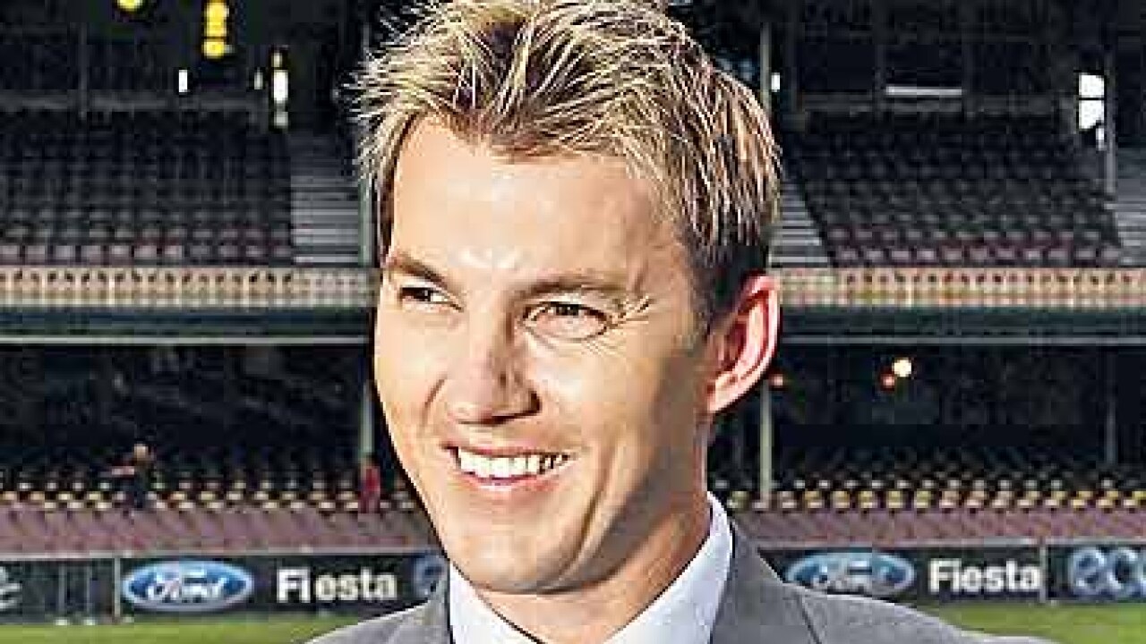 I’ve seen a lot of Shah Rukh Khan’s films: Brett Lee