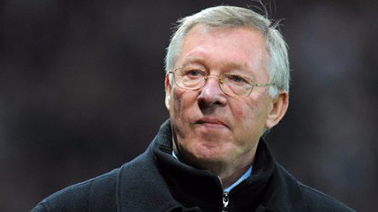 Alex Ferguson planning three new signings for Manchester United