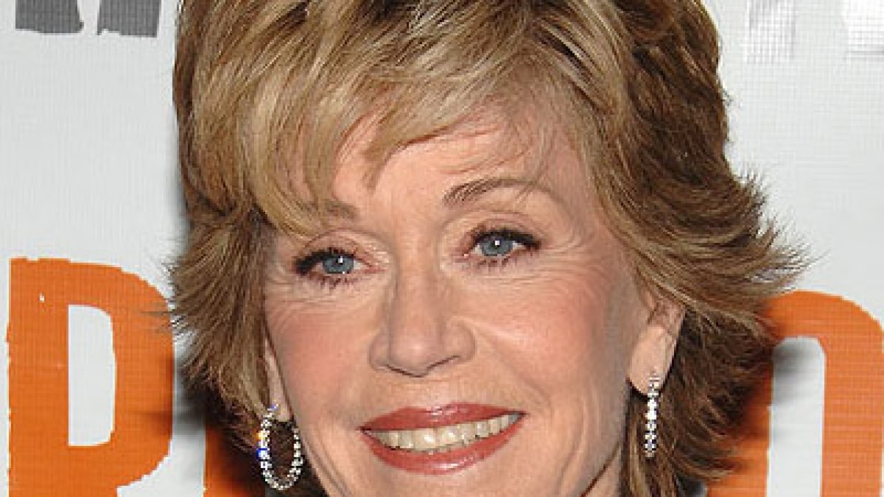 Jane Fonda spends £34,000 for her 'perfect smile'