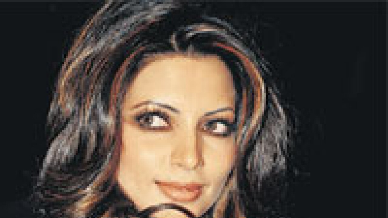 Shama Sikander talks about her passion for designing clothes