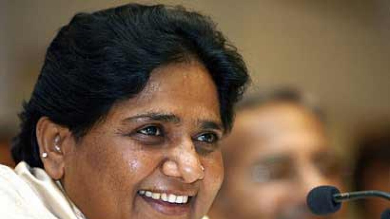 Bhatta Parsaul agitation: Mayawati to hold panchayat with farmers tomorrow