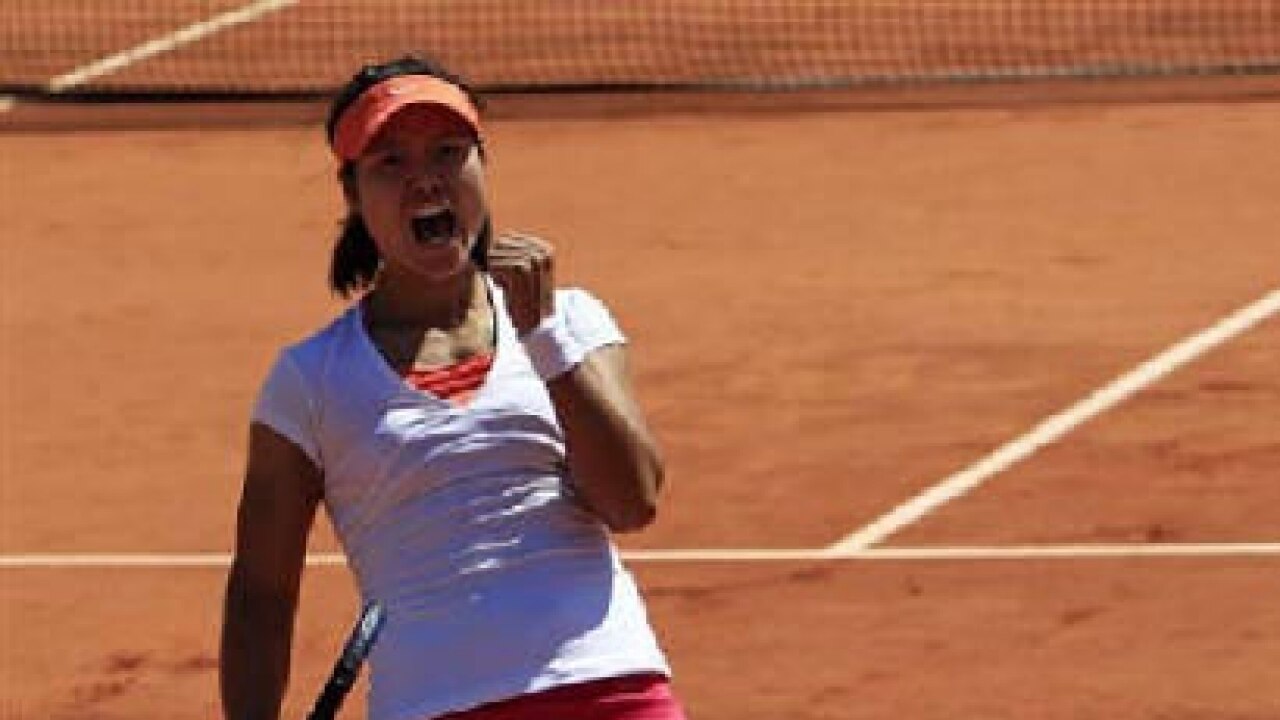 French Open: Li Na bidding for Asian grand slam breakthrough