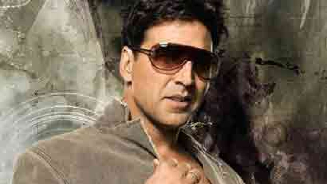 Akshay Kumar returns to action with renewed vigour Akshay Kumar returns to action with renewed vigour