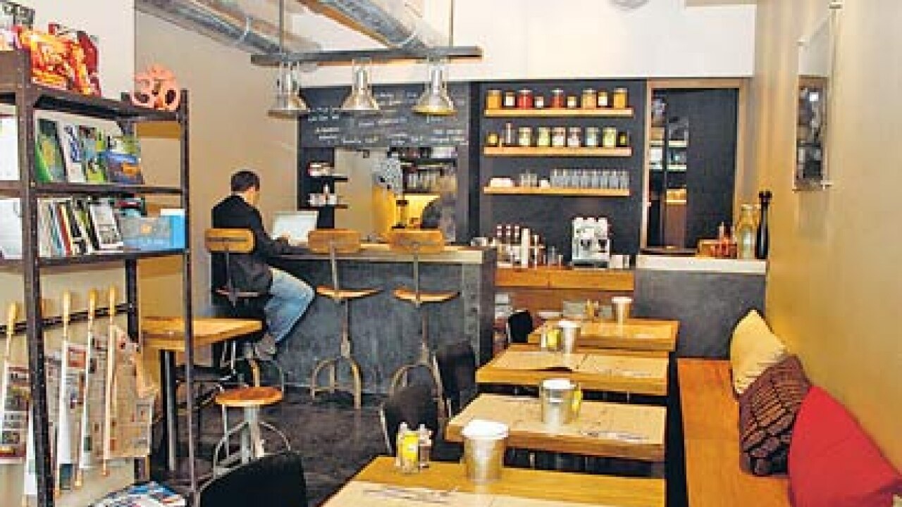 Food review: Queen of Crepes