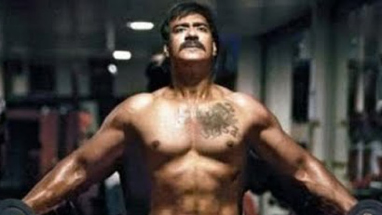 Bollywood's muscle men return