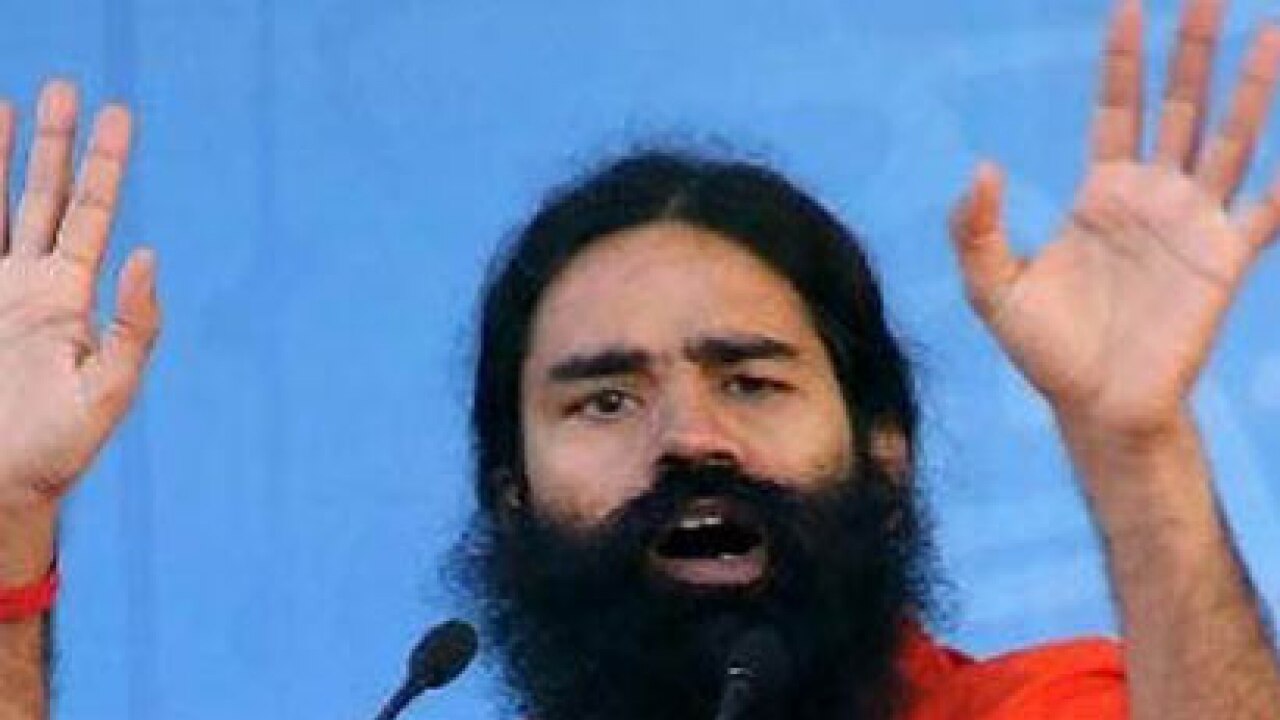 Fast takes toll on Ramdev's health