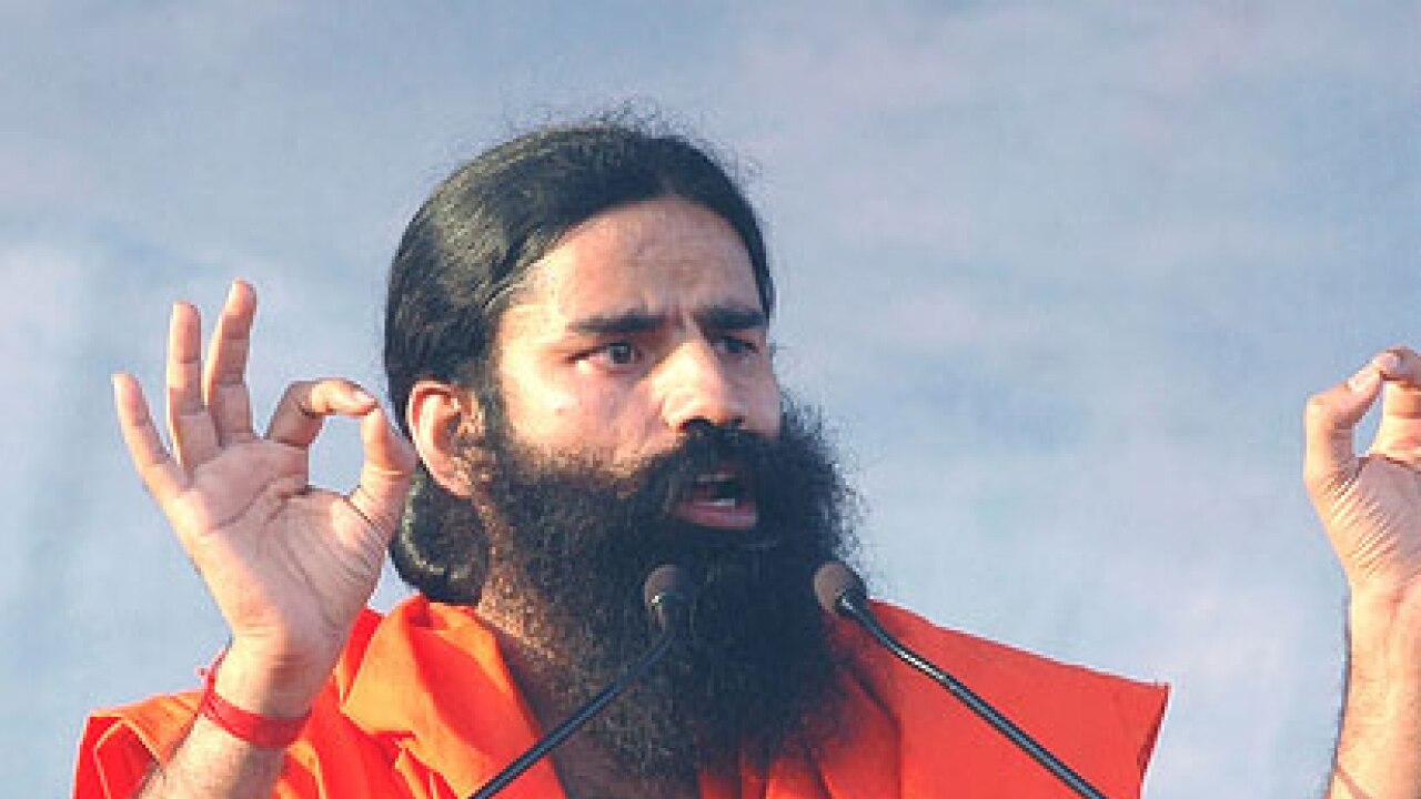 I'm not training terrorists, but nationalist army: Ramdev