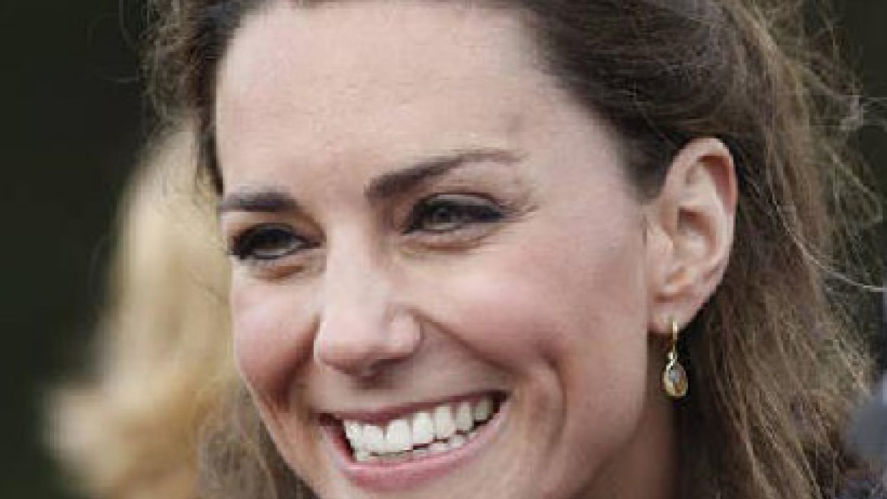 Kate Middleton's beauty secrets lie in a £5 face cream
