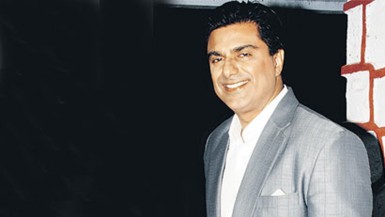 Actor Samir Soni's spiritual high