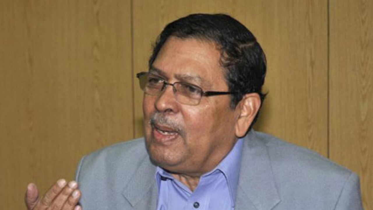 All's well between me and Anna Hazare: Santosh Hegde