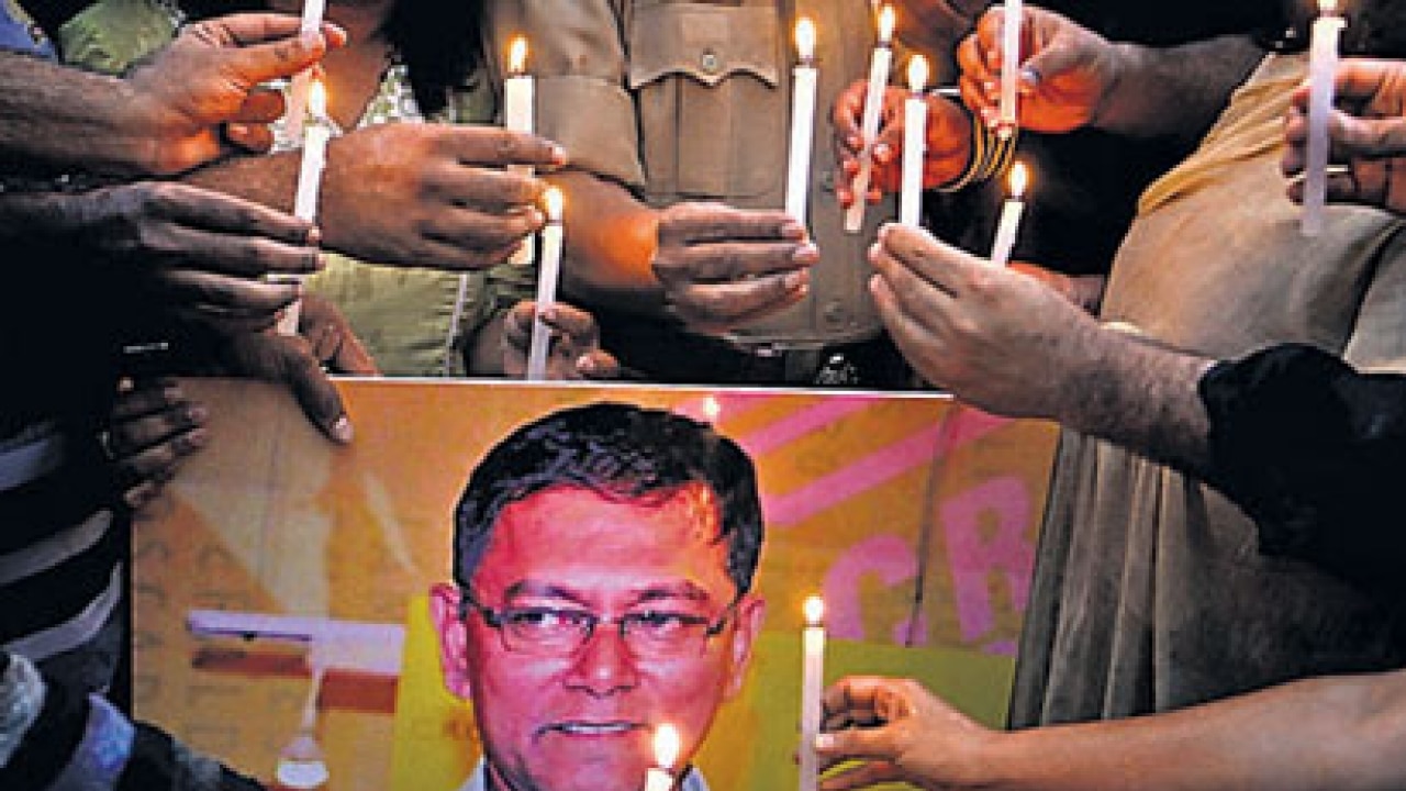 Chilling details: How J Dey was killed