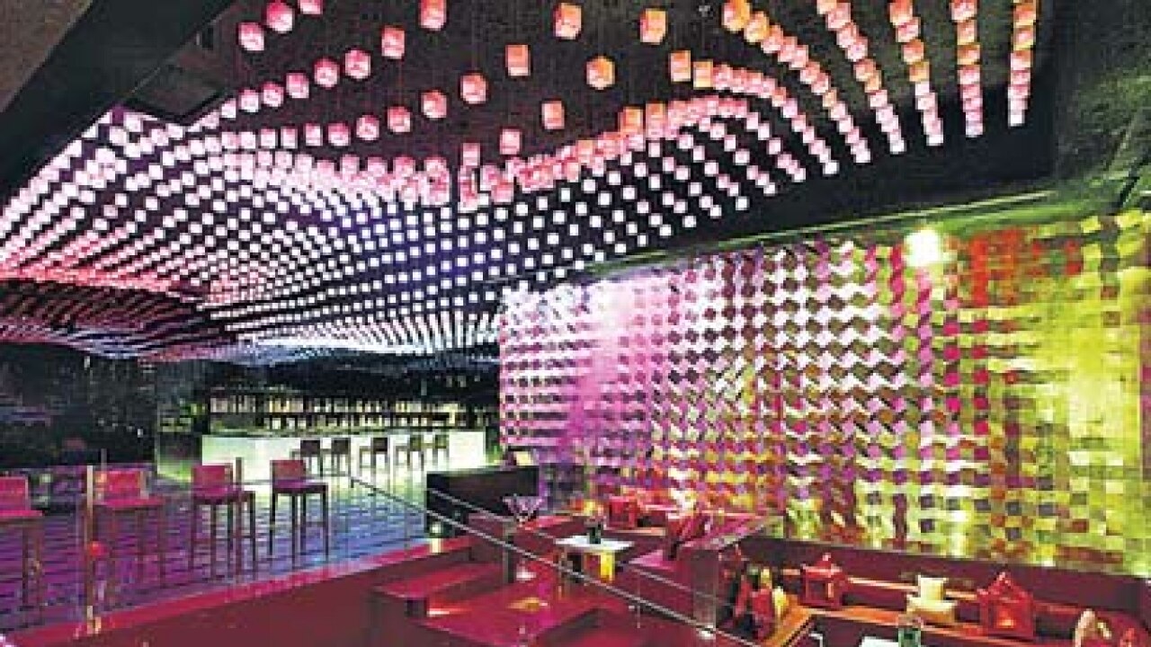 Electronic and techno music now rule party circuit