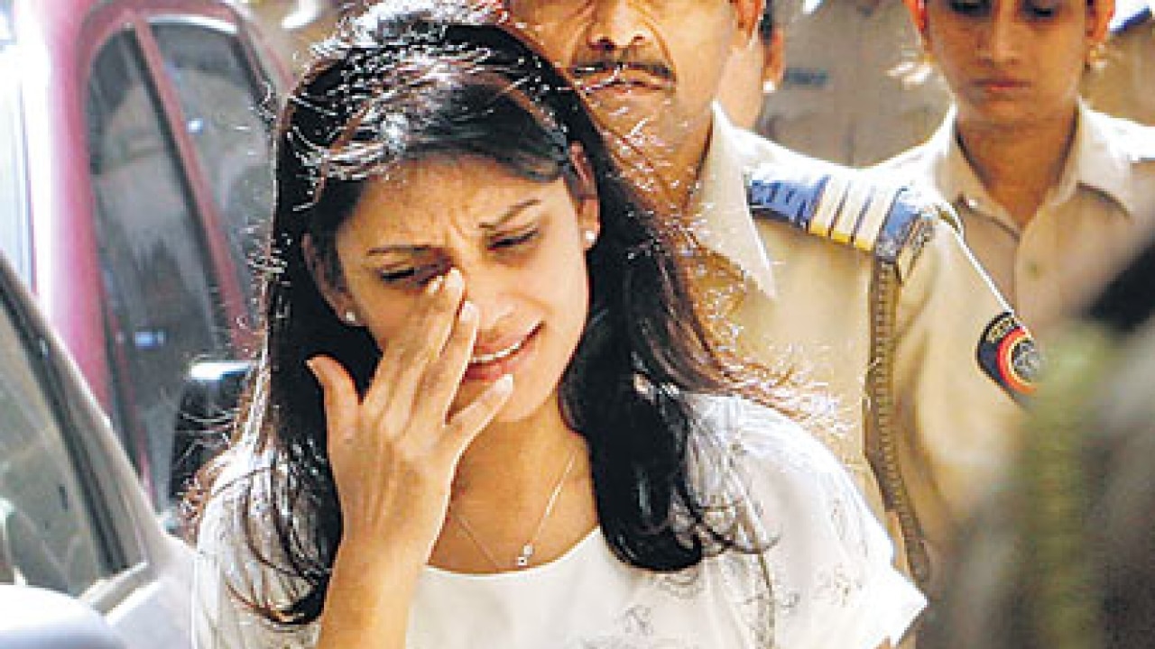 Maria Susairaj released from Byculla Jail