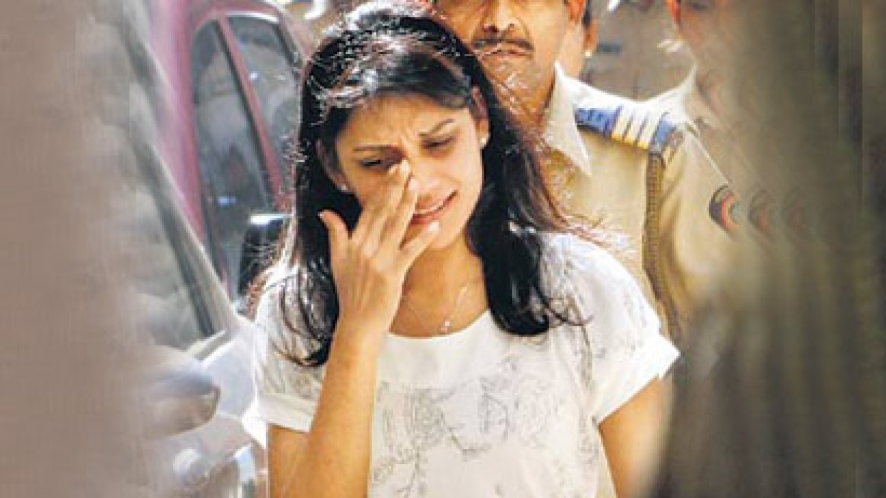 Relieved Maria Susairaj heads to Mahim church