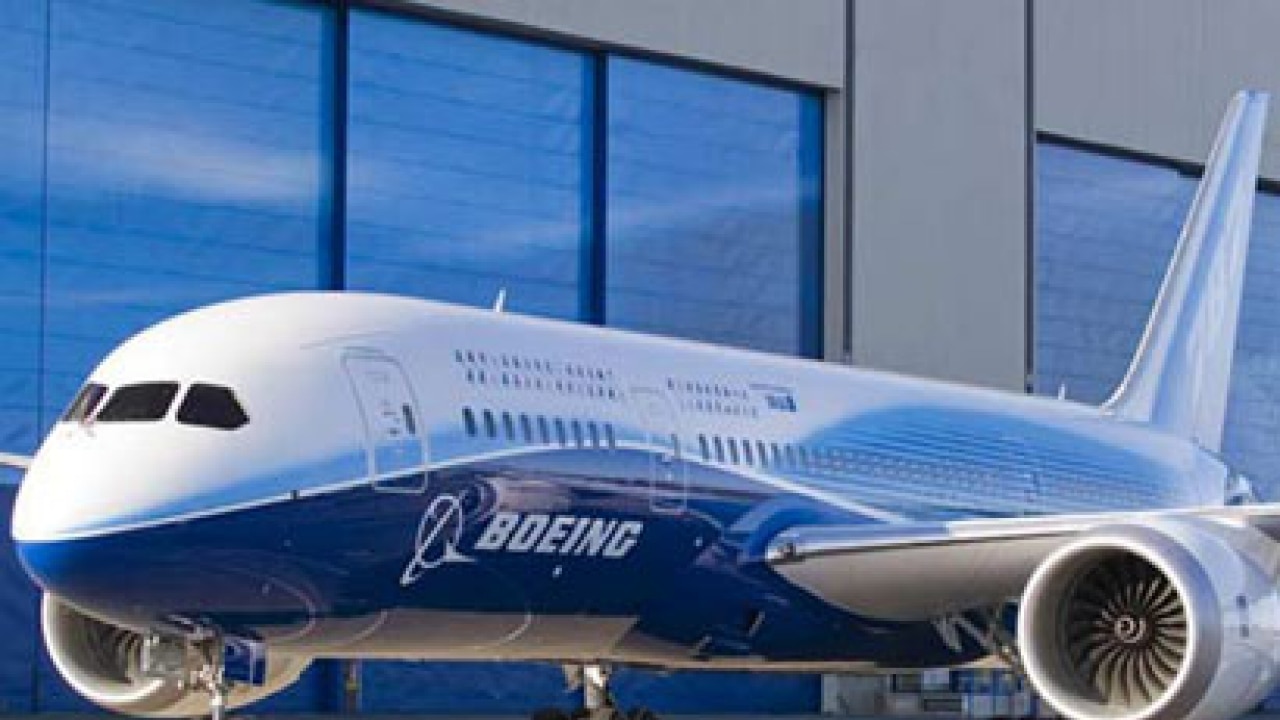 A silver lining: Air India to get Boeing 787 Dreamliner this year