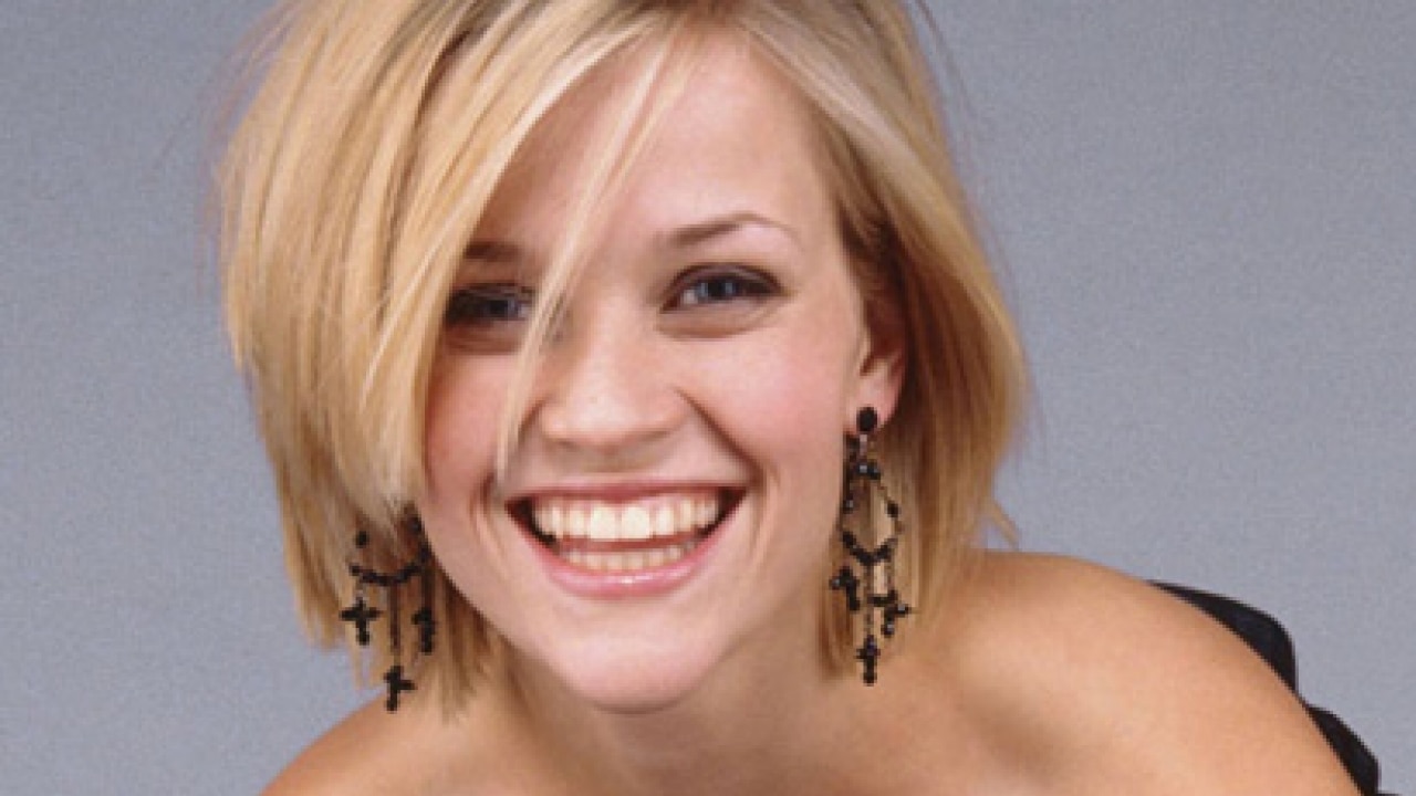 Reese Witherspoon has a tattoo on the stomach?