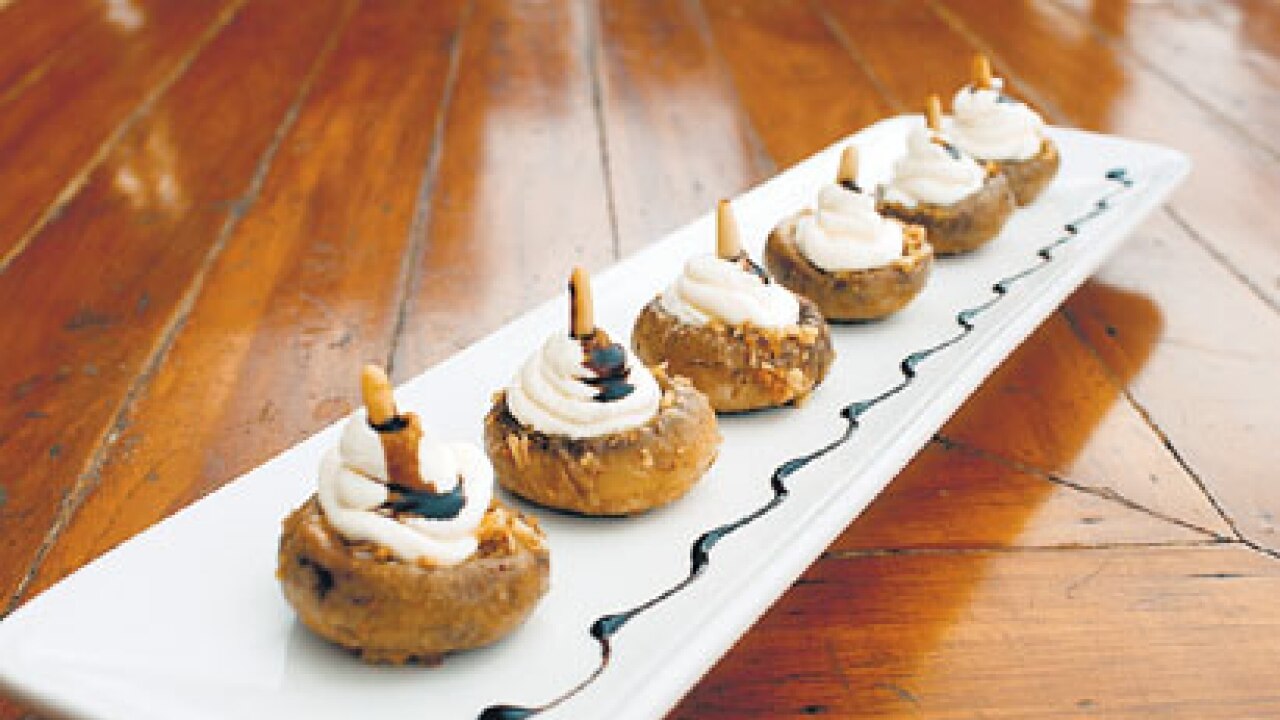 Food review: A soothing flavour at Escobar