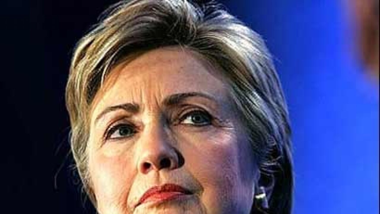 Hillary Clinton's visit to India: Itenary remains same