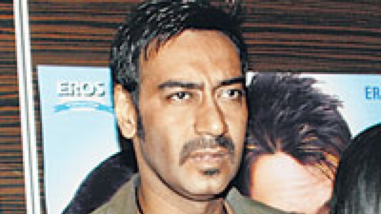 Salman Khan has the best body in the industry: Ajay Devgn