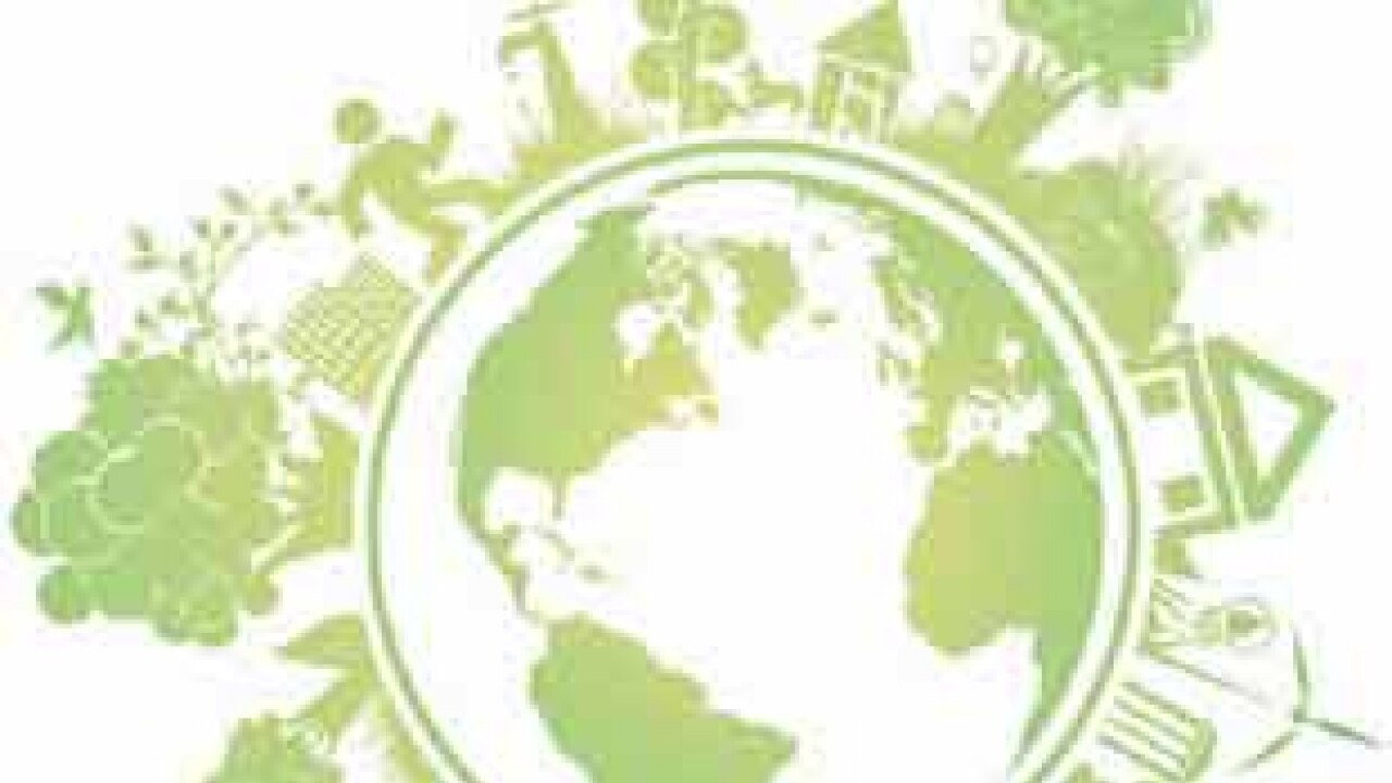 All are connected to environment in some way