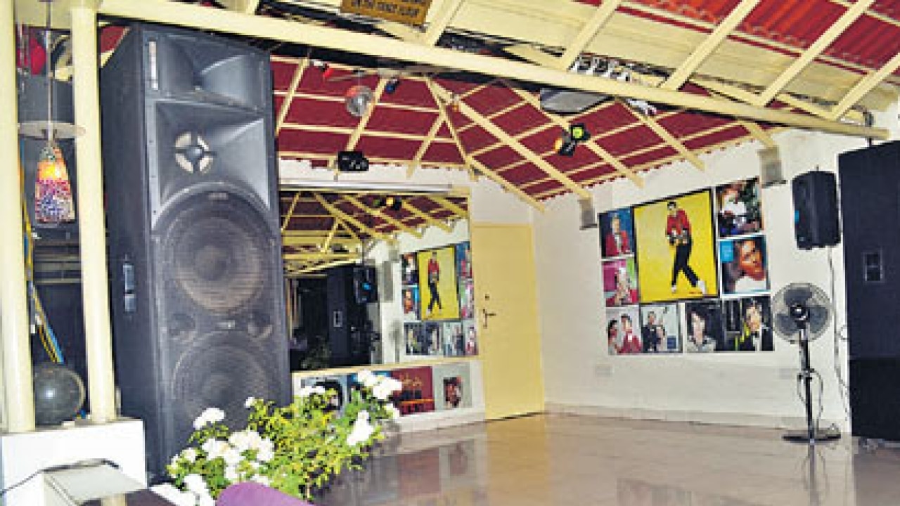 Bar review: Upbeat in Bangalore