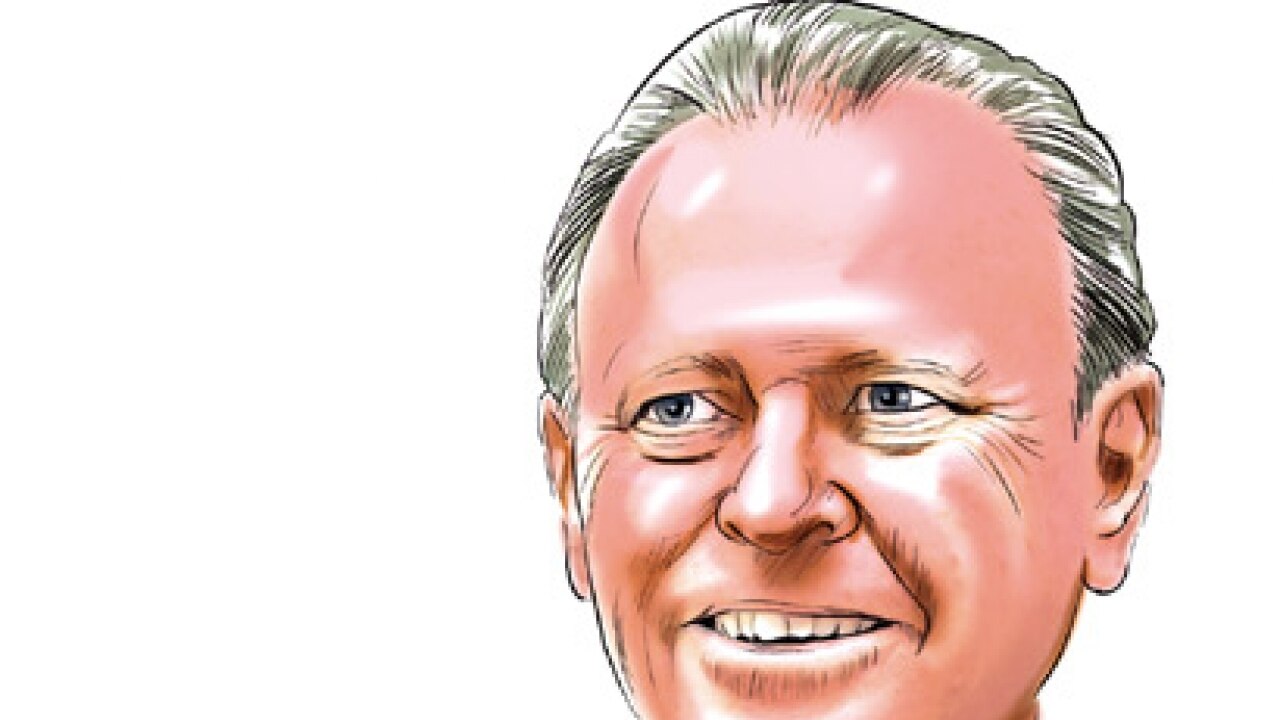 The road’s getting tougher, ride more interesting: Ford's Micheal Boneham