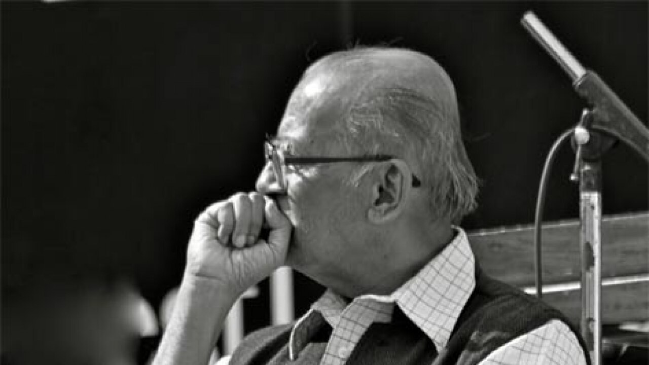 Dr Ashok Ranade, the doyen of ethnomusicology, is no more…