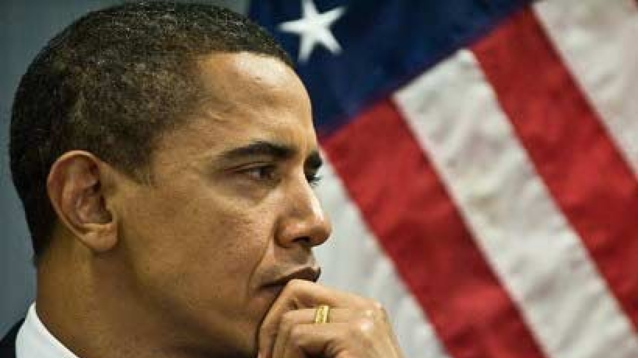 Barack Obama struggles to instill confidence, faces ouster