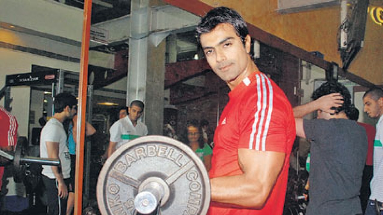 Fitness is an addiction: Ashmit Patel