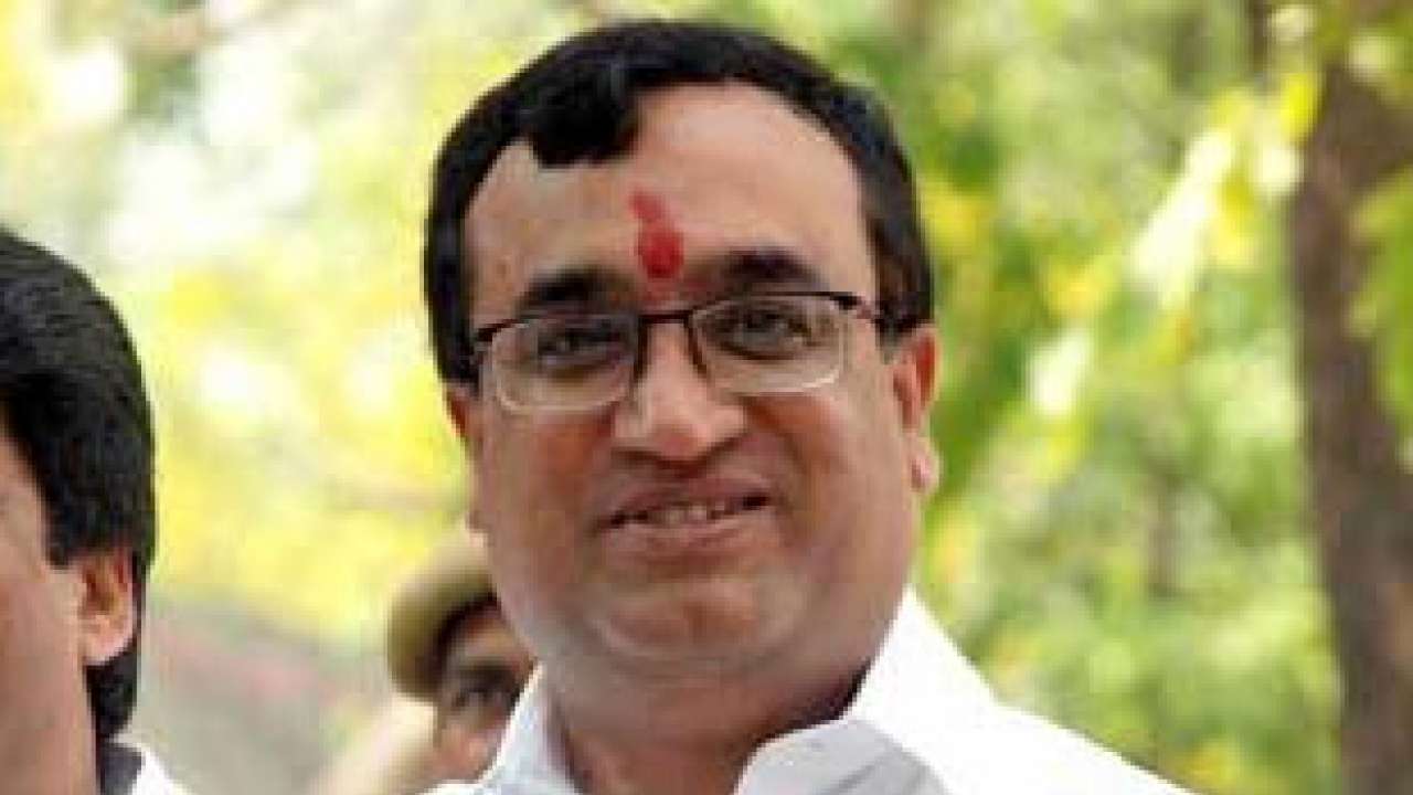 Sportspersons back Ajay Maken's sports bill