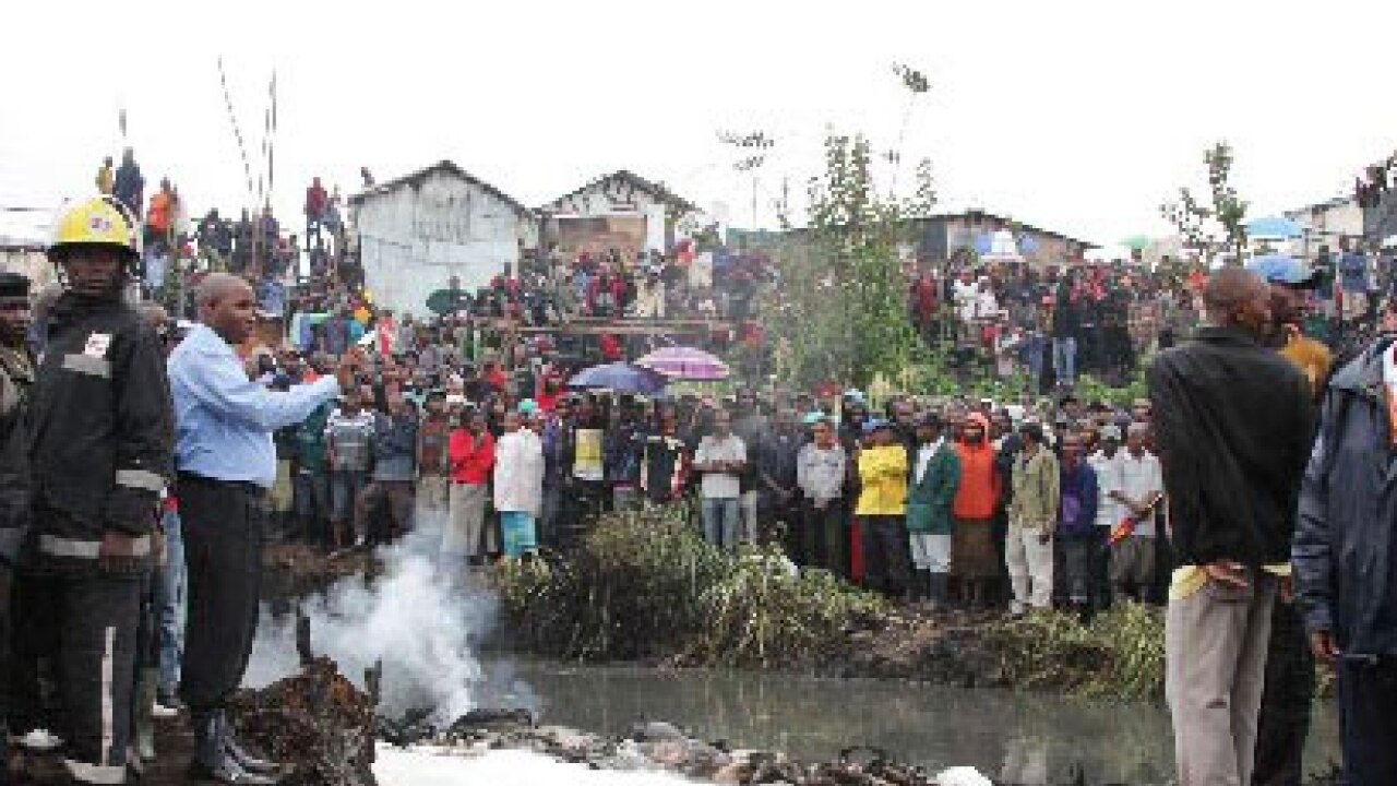 More than 100 burnt to death in Kenya fire: Reports
