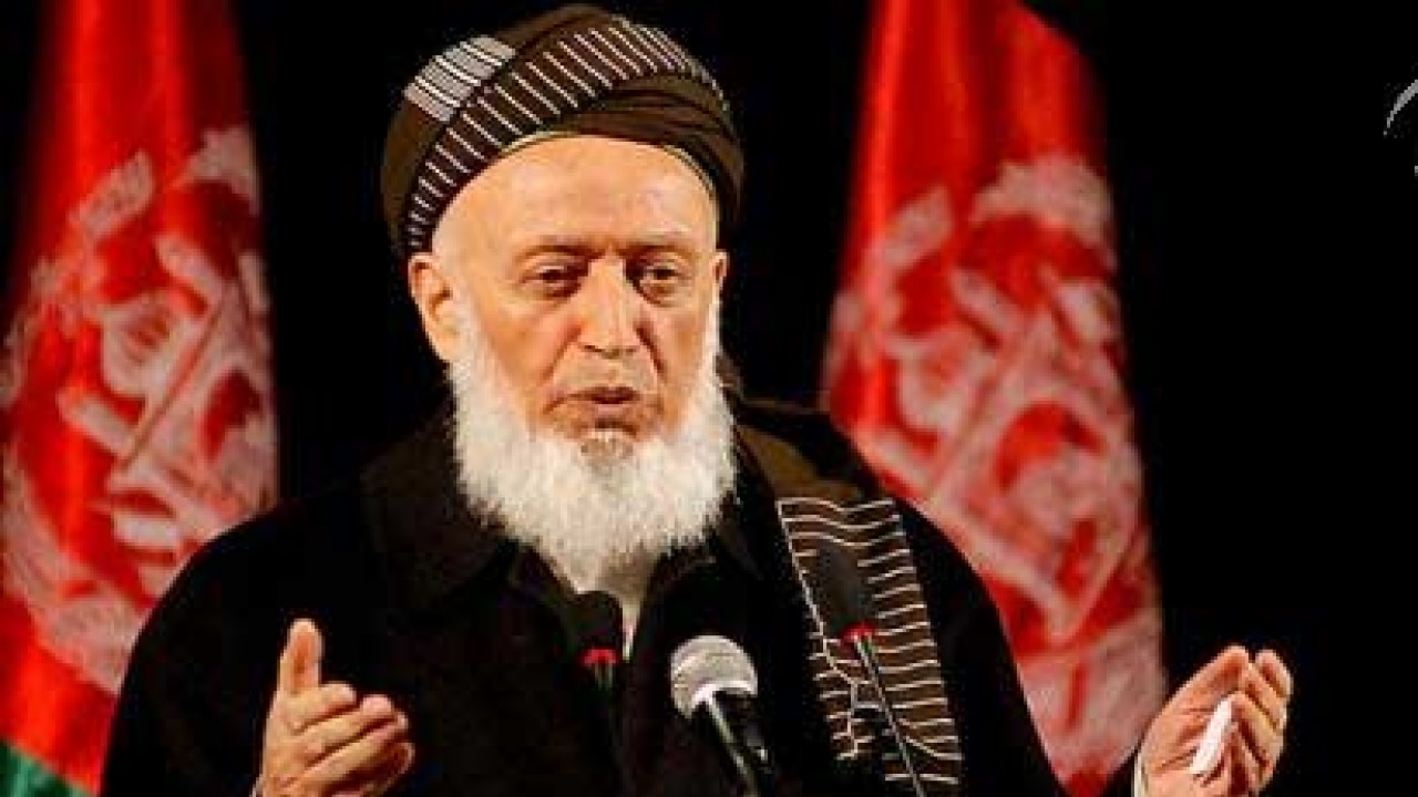 Powerful voice of peace silenced: India on Burhanudin Rabbani killing