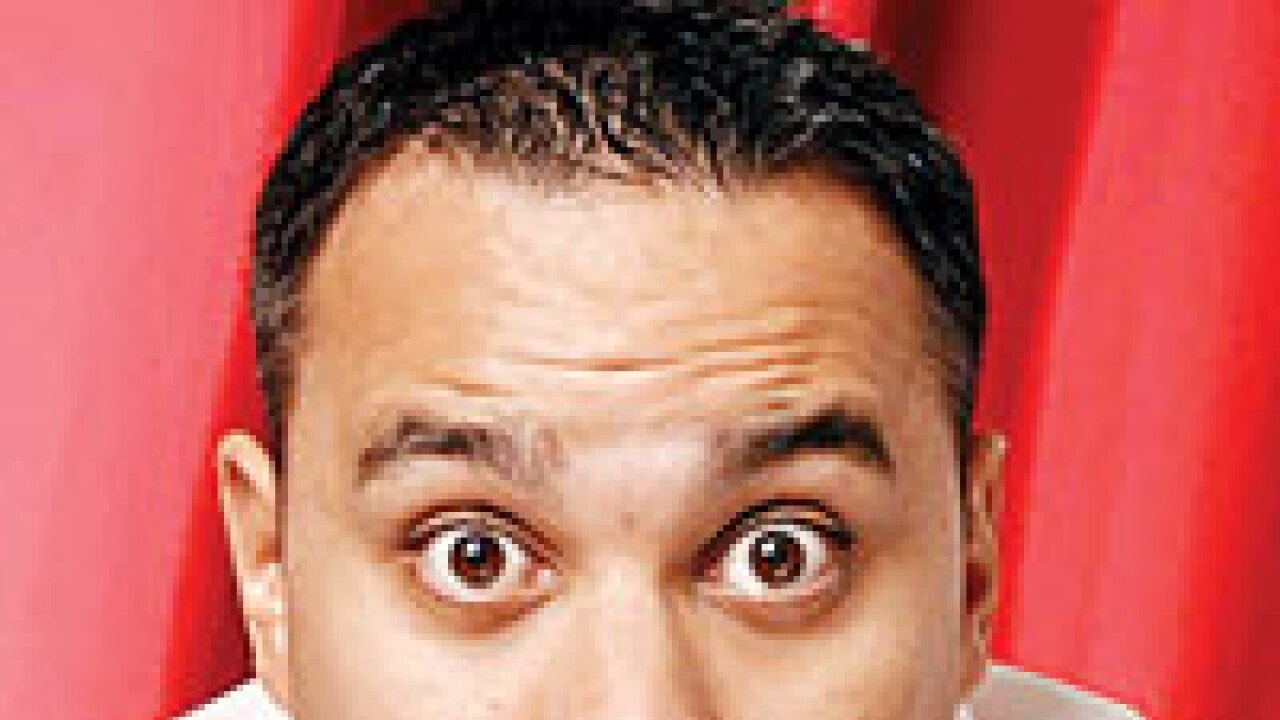 Bollywood fans upset with comedian Russell Peters