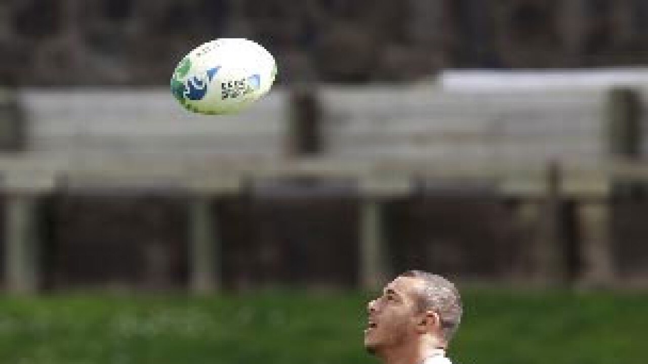 Rugby World Cup: Suspended England lock Lawes desperate to face Scotland