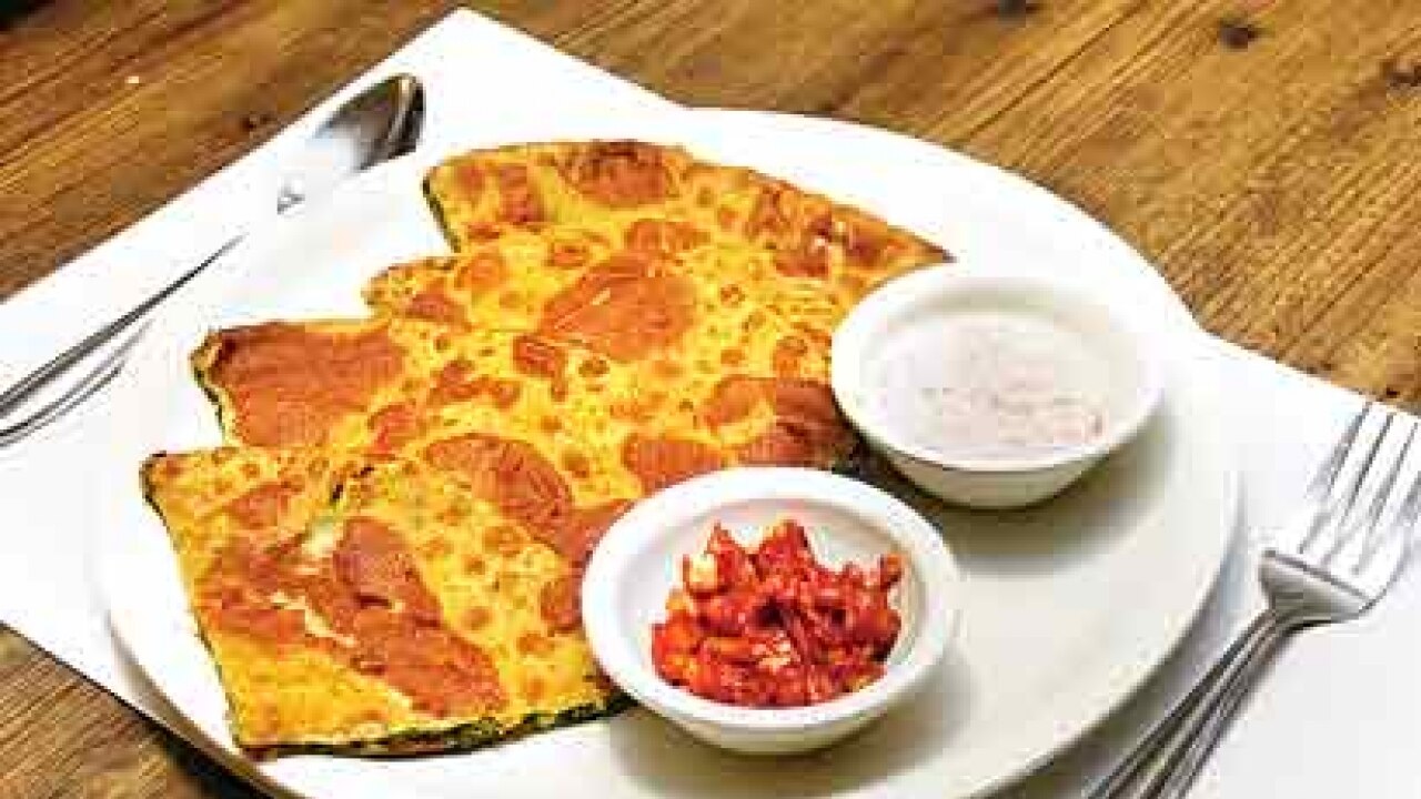 Food Review: Paratha Mantra is urban fusion at its best