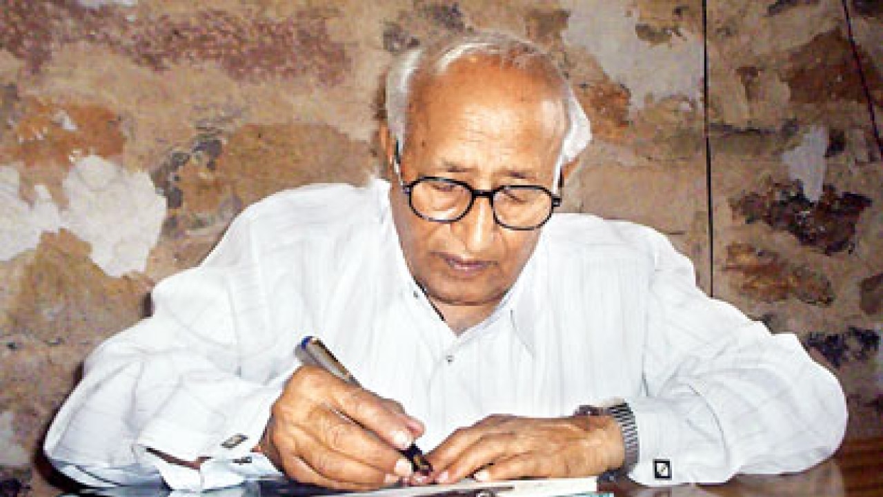 Vijaydan Detha: The Nobel contender from Rajasthan