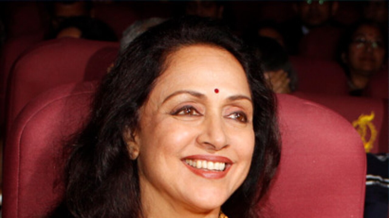 Hema Malini reveals the important aspects of her life!