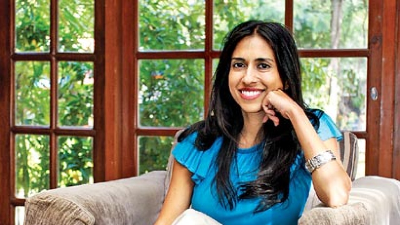 Pakistani-American writer Jabeen Akhtar talks about her debut novel