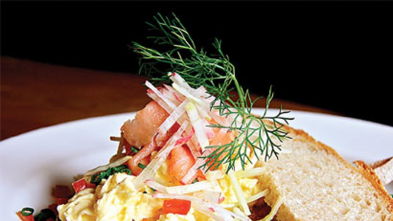 Smoking technique, an innovative way of cooking