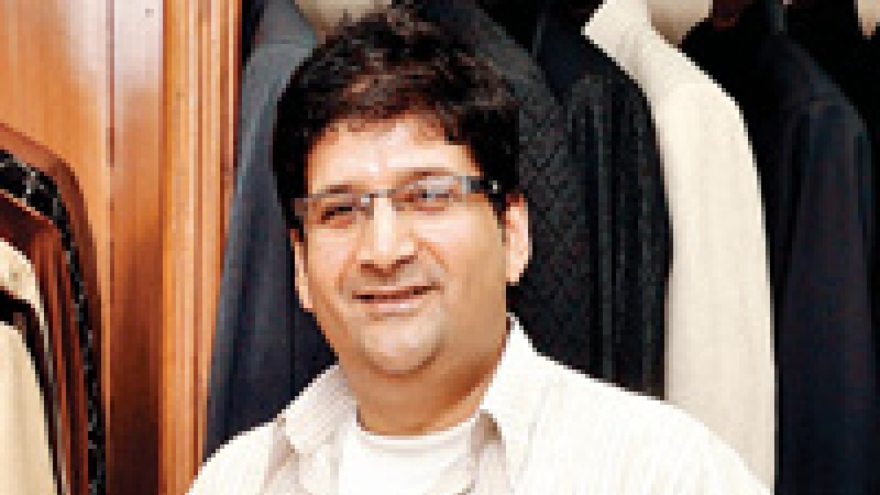 Fashion designer Paresh Lamba — The man behind the label
