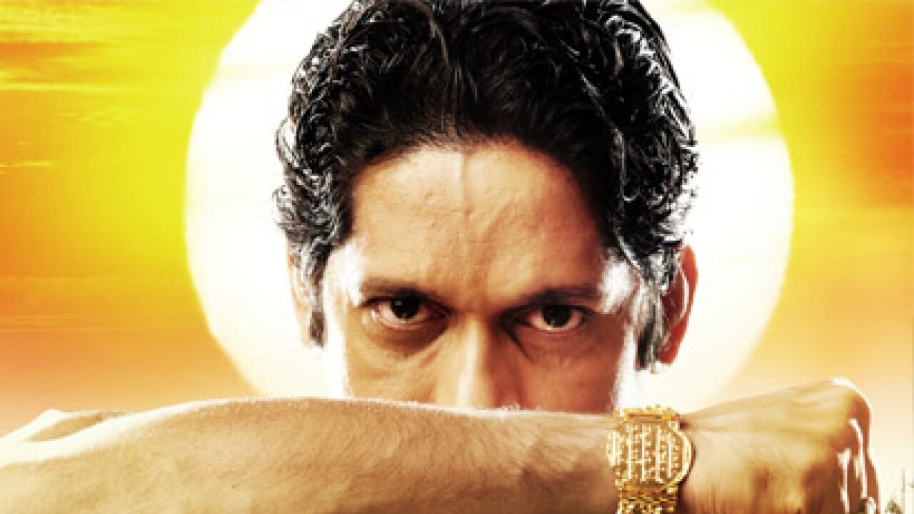 Review: Watch 'Swarajya' for its fiery dialogue