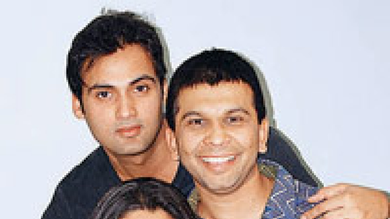 Designer Ashish Parikh on the true appeal behind darker colours