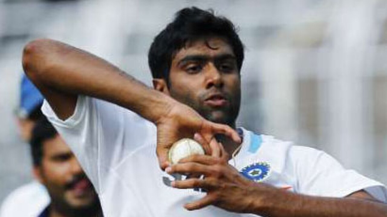 R Ashwin ties knot with childhood sweetheart