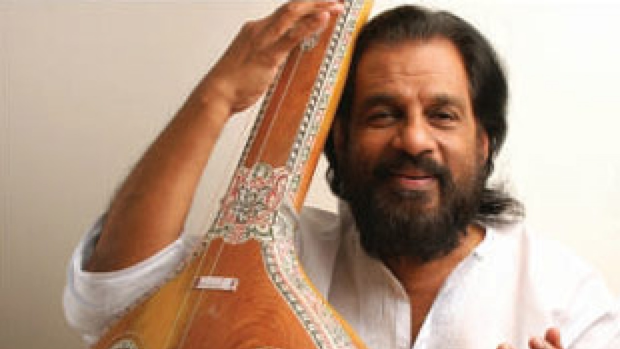 Yesudas' singing career enters golden jubilee year