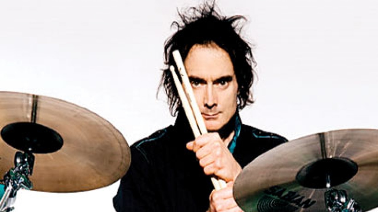 Don’t dilute your vision, be bold: Drummer Virgil Donati