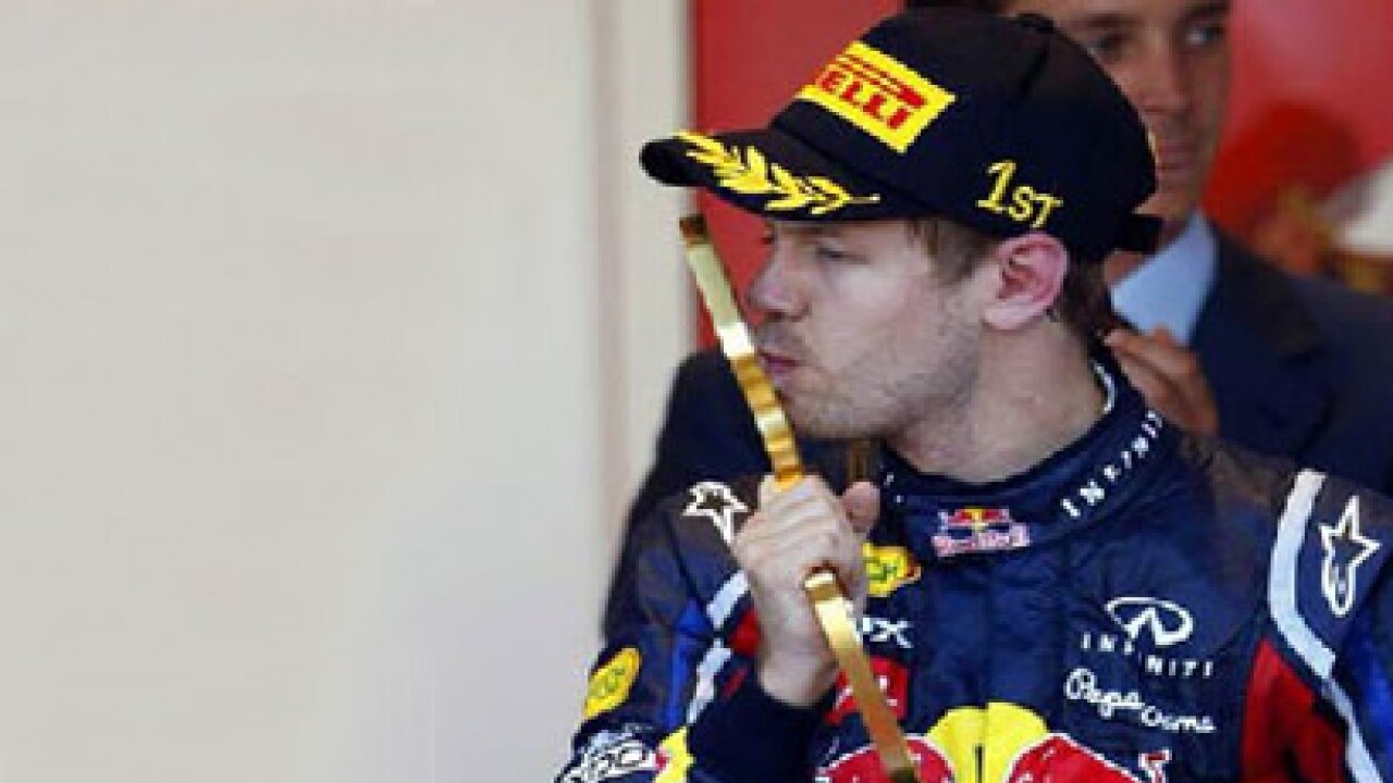 Sebastian Vettel hopes to race in ‘Pakistan F1 Grand Prix’ in future