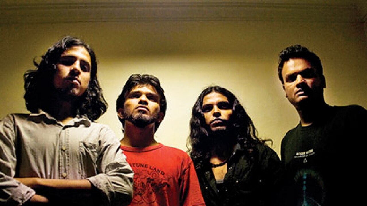 I-Rock: These bands rock our world, and how