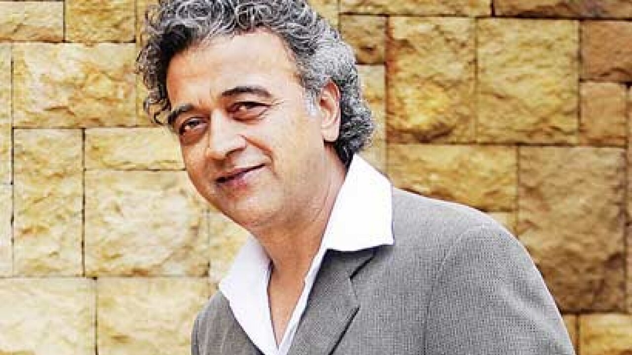 It’s payback time for singer Lucky Ali