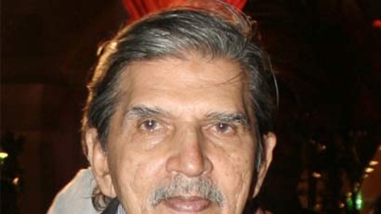 Cartoonist Mario Miranda passes away at 85