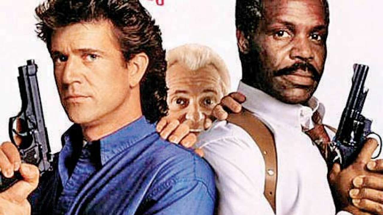 Must watch Buddy Cop Films